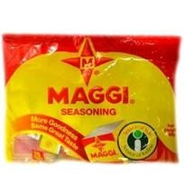 Buy Maggi Cubes 4 g x25 in Nigeria | Salt & Spices | Supermart.ng ...