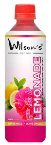 Buy Wilson's Pink Lemonade 50 cl x12 in Nigeria | Fruit Juice ...