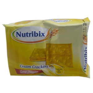 Buy Nutribix Cream Crackers 84 g in Nigeria | Biscuits & Wafers ...
