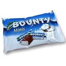 Buy Bounty Minis 250 g in Nigeria | Chocolates | Supermart.ng ...