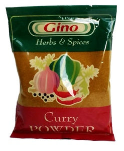 Buy Gino Curry Powder Herbs & Spices 100 g in Nigeria | Salt & Spices ...