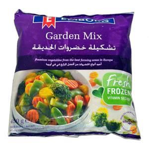 Buy Emborg Garden Mix 450 g in Nigeria | Mixed Vegetables | Supermart ...