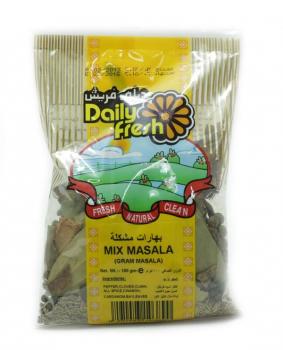 Buy Daily Fresh Mix Masala 100 g in Nigeria | Salt & Spices | Supermart ...