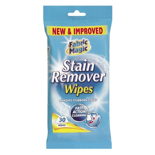 Buy Fabric Magic Stain Remover Wipes x30 in Nigeria | Laundry ...