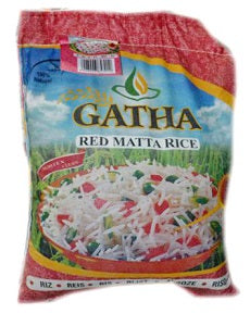 Buy Gatha Red Matta Rice 5 kg in Nigeria | Rice, Pasta & Noodles ...