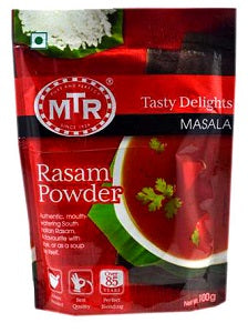 Buy MTR Rasam Powder Masala 100 g in Nigeria | Salt & Spices ...