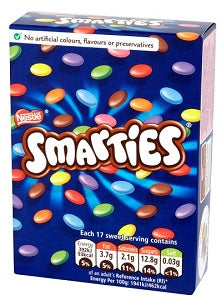 Buy Smarties 152 g in Nigeria | Chocolates | Supermart.ng - Supermart.ng