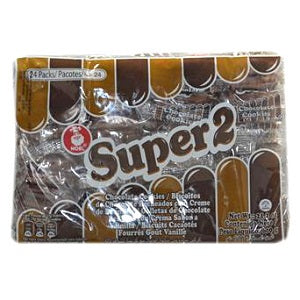 Buy Noel Super 2 Biscuit Chocolate 600 g x24 in Nigeria | Biscuits ...