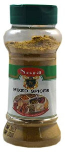 Buy Nora Mixed Spices 115 g in Nigeria | Salt & Spices | Supermart.ng ...