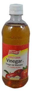 Buy Parade Apple Cider Vinegar 473 ml in Nigeria | Vinegar | Supermart ...