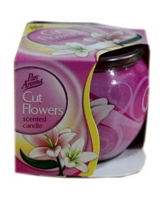 Buy Pan Aroma Scented Candle Cut Flowers 151 g in Nigeria | Air ...