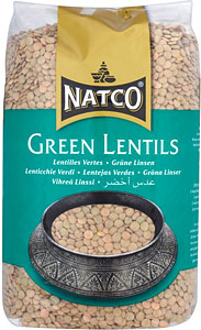 Buy Natco Green Lentils 2 kg in Nigeria | Beans, Seeds & Grains ...