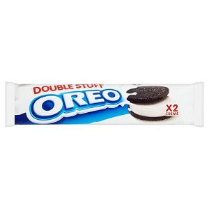 Buy Oreo Double Stuff 157 g in Nigeria | Biscuits & Wafers | Supermart ...