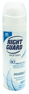 Buy Right Guard Deodorant Spray Women Invisible 150 ml in Nigeria ...
