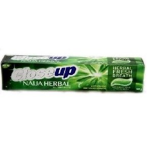 Buy Close Up Toothpaste Naija Herbal 140 g in Nigeria | Oral Care | Supermart.ng - Supermart.ng