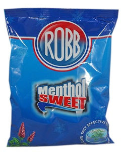 Buy Robb Menthol Sweet 97 g x30 in Nigeria | Sweets & Chewing Gum ...