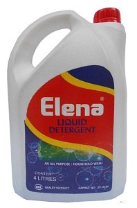 Buy Elena Liquid Detergent 4 L in Nigeria | Surface Cleaners ...