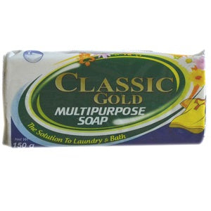 Buy Classic Gold Multi-Purpose Soap 150 g in Nigeria | Laundry ...
