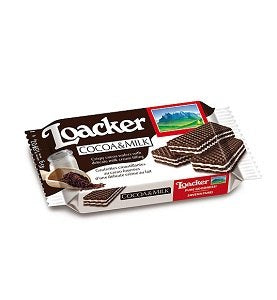 Buy Loacker Cacao & Milk 75 g in Nigeria | Biscuits & Wafers ...