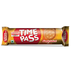 Buy Britannia Time Pass Simply Salted Crackers 40 g in Nigeria ...
