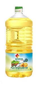 Buy Lesieur Vegetable Oil 3 L x6 in Nigeria | Groundnut & Vegetable Oil ...