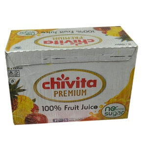 Buy Chivita Orange Juice 18 cl x10 in Nigeria | Fruit Juice & Flavoured ...