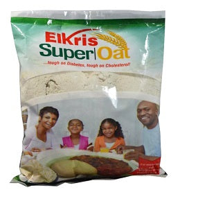 Buy Elkris Super Oat 1.3 kg in Nigeria | Swallow | Supermart.ng ...