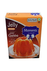 Buy Moments Instant Jelly Orange 100 g in Nigeria | Custard & Jelly ...