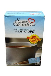 Buy Sweet Sprinkle Zero Calorie Sweetener With Aspartame 110 g in Nigeria | Sugar & Sweeteners ...