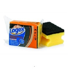 Buy Logex Sponge Biuso Pratico ART 1456 x3 in Nigeria | Sponges ...