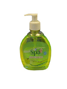 Buy Spa Hand Wash Green Apple 350 ml in Nigeria | Hand Wash ...
