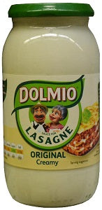 Buy Dolmio Original Lasagne Creamy Sauce 470 g in Nigeria | Cooking ...