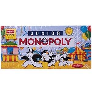 Buy Funskool Junior Monopoly in Nigeria | Games & Toys | Supermart.ng ...