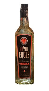 Buy Royal Eagle Premium Vodka 75 cl in Nigeria | Gin & Vodka ...