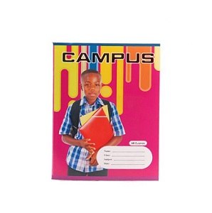 Buy Vistaline Exercise Book 60 Leaves in Nigeria | Notepads | Supermart ...