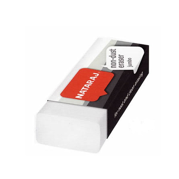 Buy Nataraj Non-Dust Eraser in Nigeria | Pens & Pencils | Supermart.ng ...