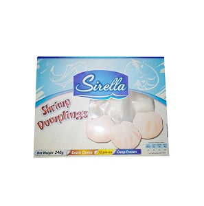 Buy Sirella Shrimp Dumplings 240 g in Nigeria | Ready Meals | Supermart ...