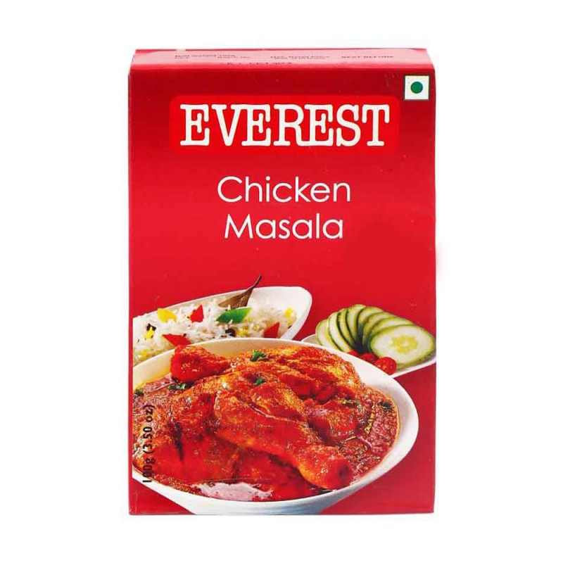 Buy Everest Chicken Masala 50 g in Nigeria | Salt & Spices | Supermart ...
