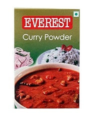 Buy Everest Curry Powder 50 g in Nigeria | Salt & Spices | Supermart.ng ...