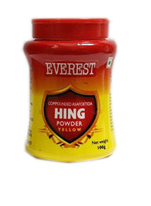 Buy Everest Hing Powder Yellow 50 g in Nigeria | Salt & Spices ...