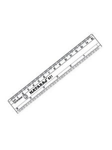 Buy Nataraj Ruler 15 cm in Nigeria | Stationery Sets | Supermart.ng ...