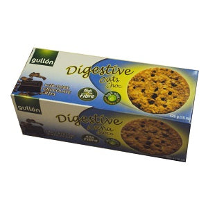 Buy Gullon Digestive Oat Choco Biscuit 425 g in Nigeria | Biscuits ...