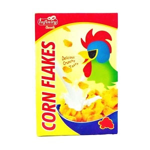 Buy Infinity Corn Flakes 200 g in Nigeria | Breakfast Cereals ...