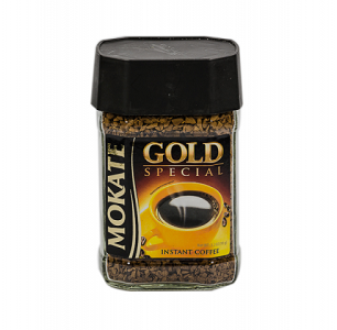 Buy Mokate Gold Special Instant Coffee 90 g in Nigeria | Coffee | Supermart.ng - Supermart.ng