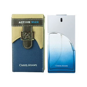 Buy Chris Adams Active Man EDP 100 ml in Nigeria | Deodorants & Body ...