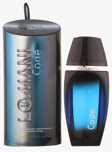 Buy Lomani Code For Men EDT 100 ml in Nigeria | Deodorants & Body Sprays | Supermart.ng ...