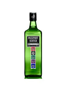 Buy Passport Blended Scotch Whisky 75 cl in Nigeria | Brandy, Cognac ...