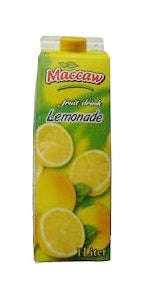Buy Maccaw Lemonade 100 cl in Nigeria | Fruit Juice & Flavoured Drinks ...