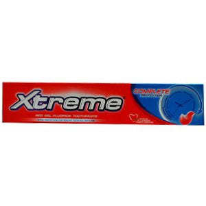Buy Xtreme Complete Protection Red Gel Fluoride Toothpaste 145 g in ...