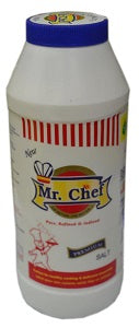 Buy Mr Chef Iodised Salt Jar 500 g in Nigeria | Salt & Spices ...